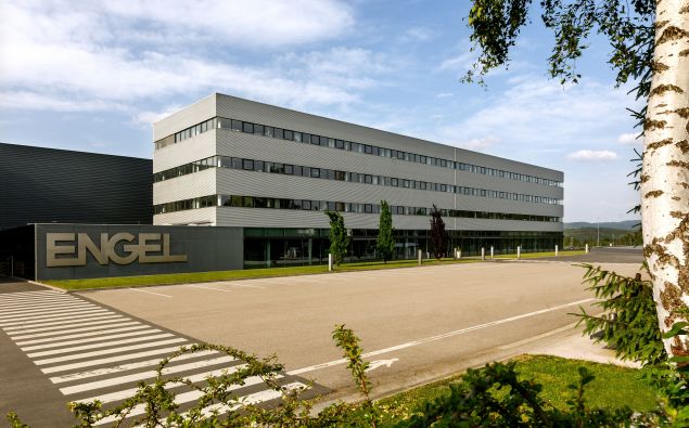 Engel strojírenská spol. s r.o. | Impuls pro kariéru